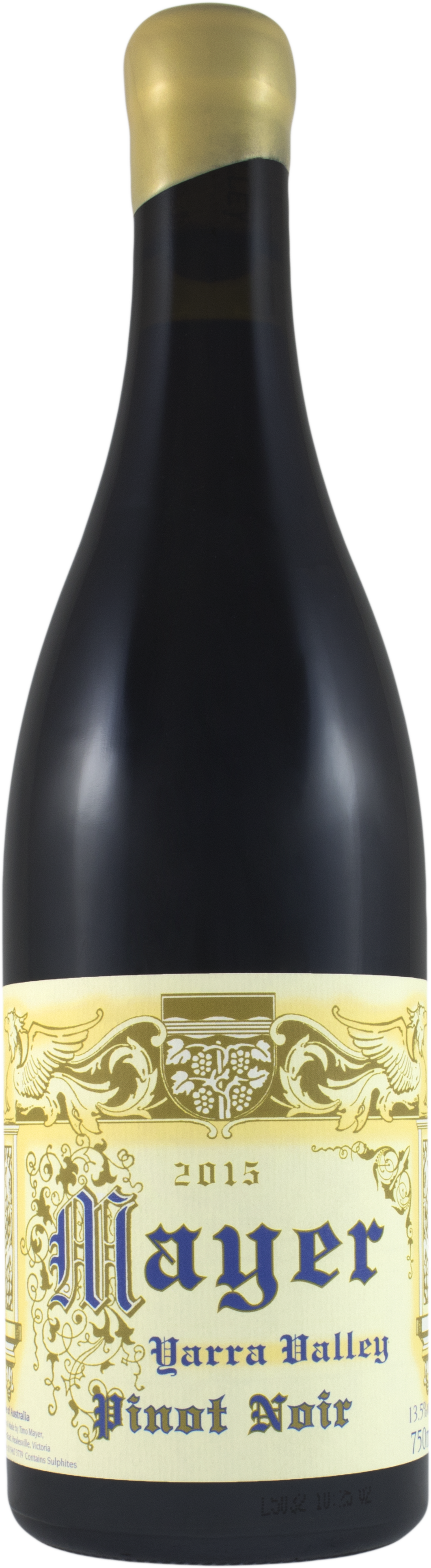 2015 Timo Mayer "Close Planted" Pinot Noir Yarra Valley | Wine Library