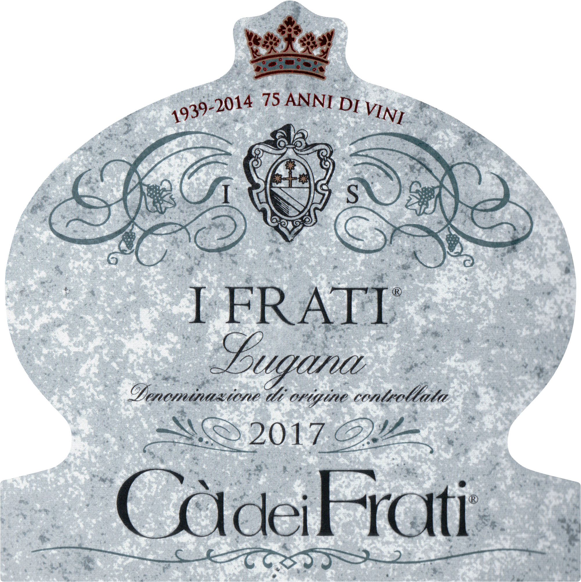2017 Ca Dei Frati Lugana Bianco I Frati | Wine Library