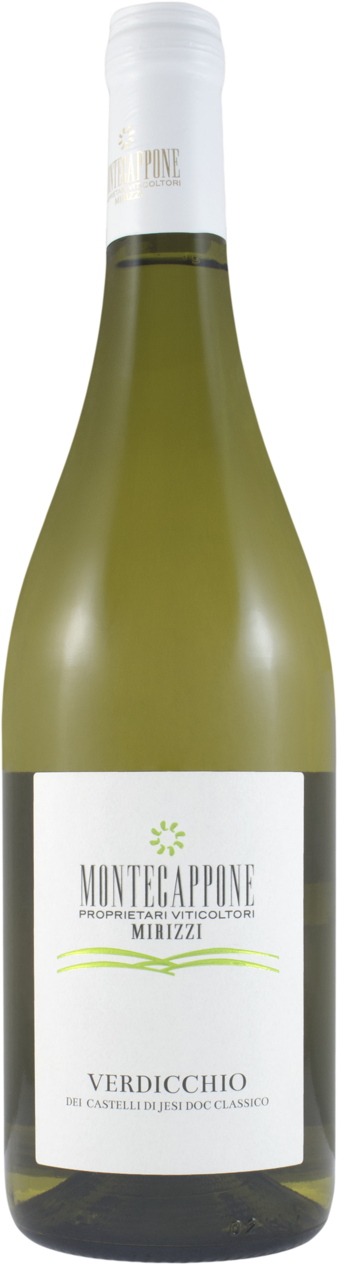 2017 Montecappone Verdicchio Dei Castelli Di Jesi Classico | Wine Library