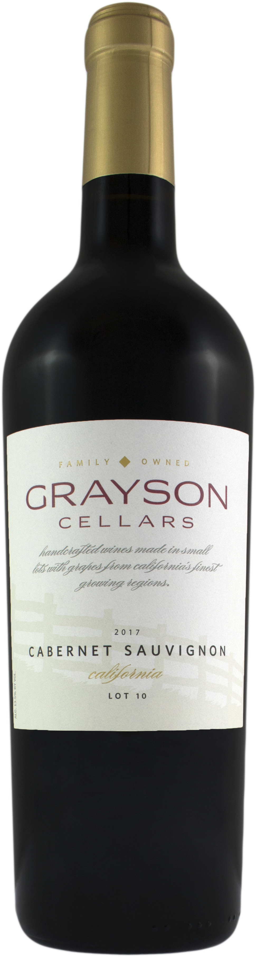 2017 Grayson Cabernet Sauvignon | Wine Library