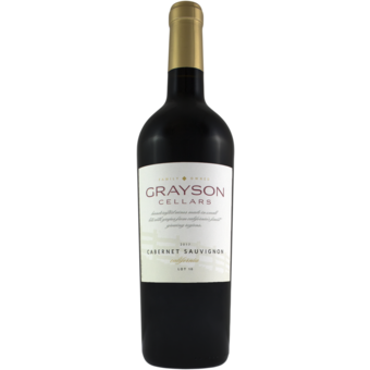 2017 Grayson Cabernet Sauvignon | Wine Library