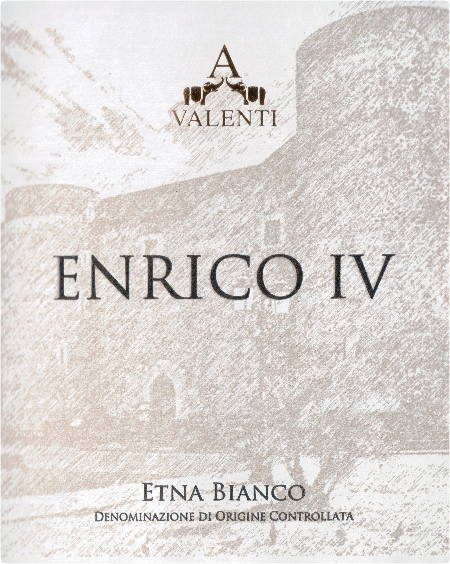 2016 Valenti Etna Bianco Enrico Iv | Wine Library