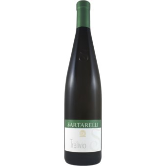 2016 Sartarelli Verdicchio Castelli Di Jesi Classico Tralivio | Wine ...