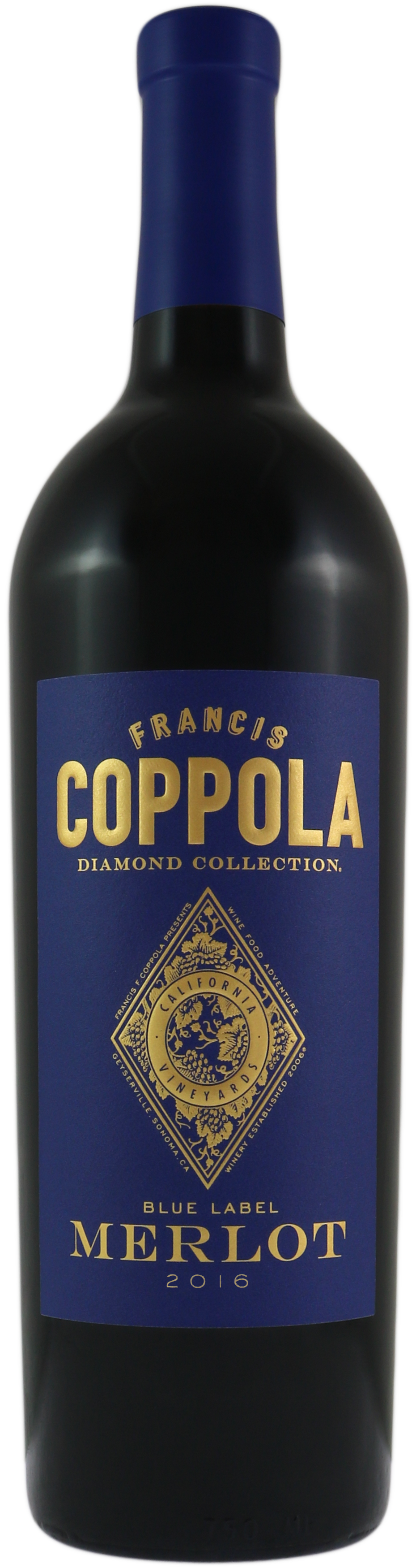 2016 Coppola Diamond Merlot | Wine Library