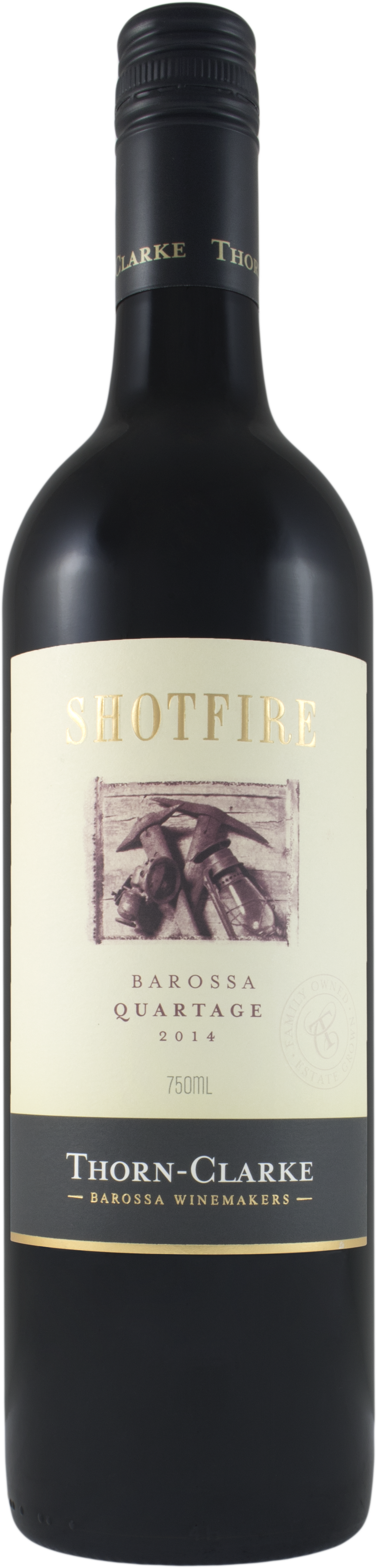 2014 Thorn Clarke Shotfire Quartage | Wine Library