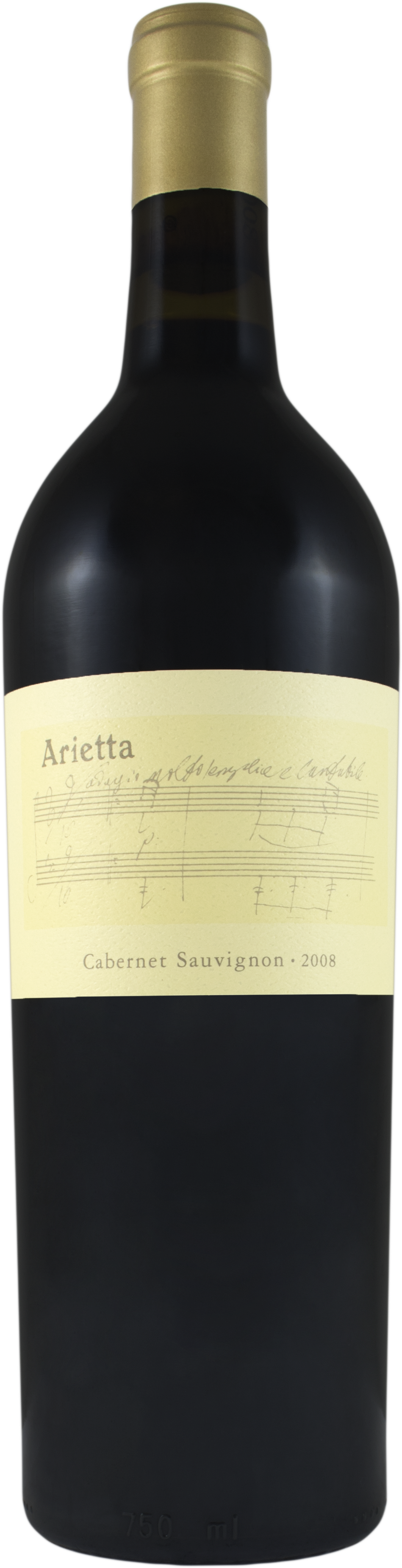 2008 Arietta Cabernet Sauvignon Napa Valley | Wine Library