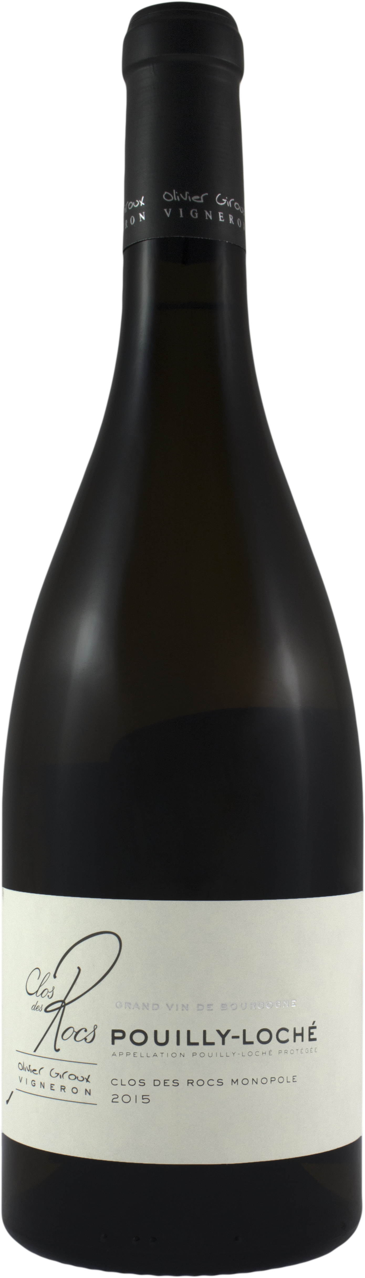 2015 Domaine Du Clos Des Rocs Pouilly Loche Monpole | Wine Library