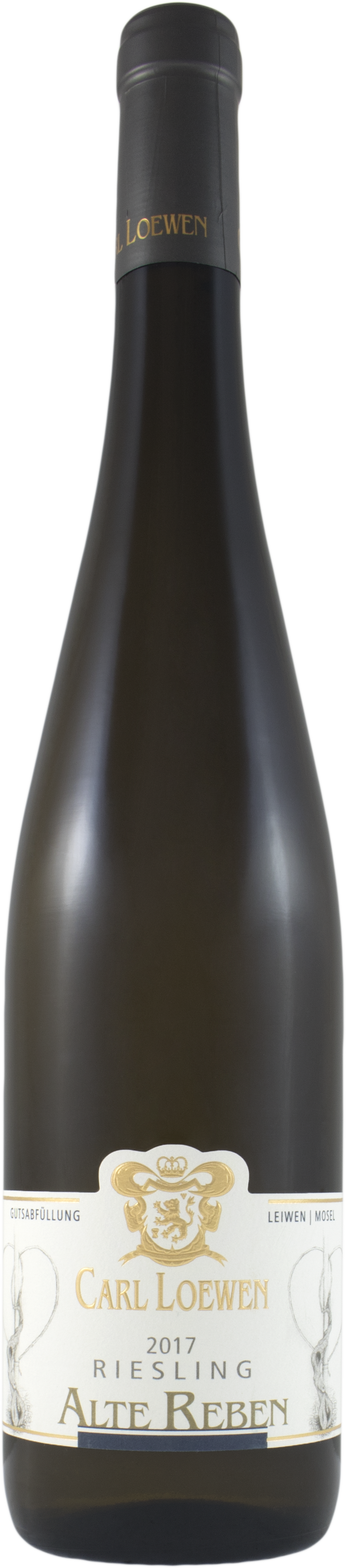 2017 Carl Loewen Riesling Trocken Alte Reben | Wine Library