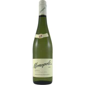 2017 Cune Monopole Rioja Blanco C.V.N.E. | Wine Library
