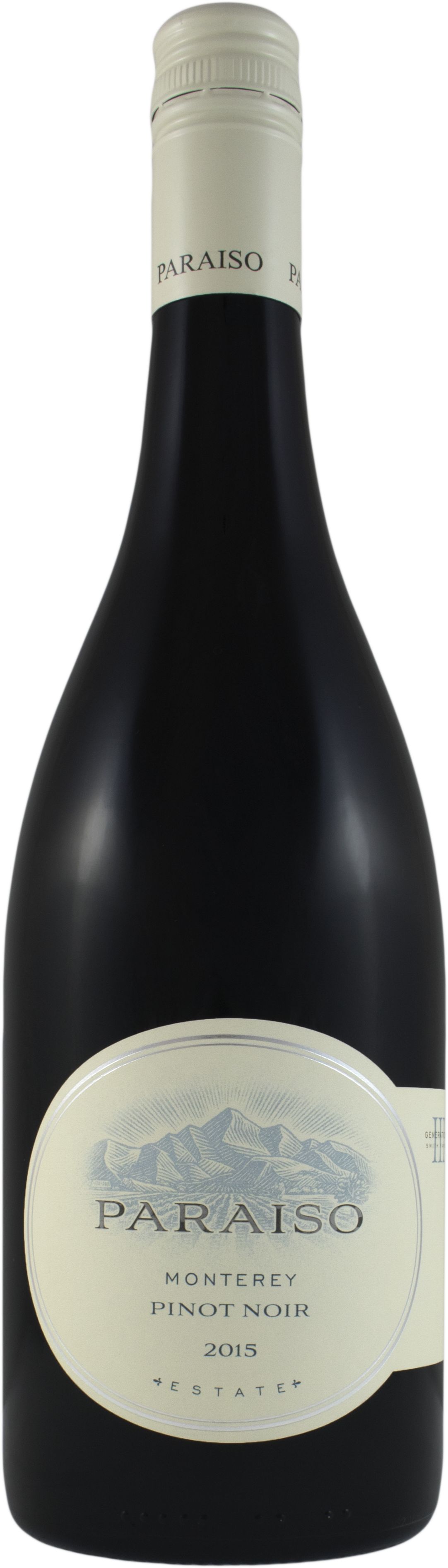 2015 Paraiso Pinot Noir | Wine Library