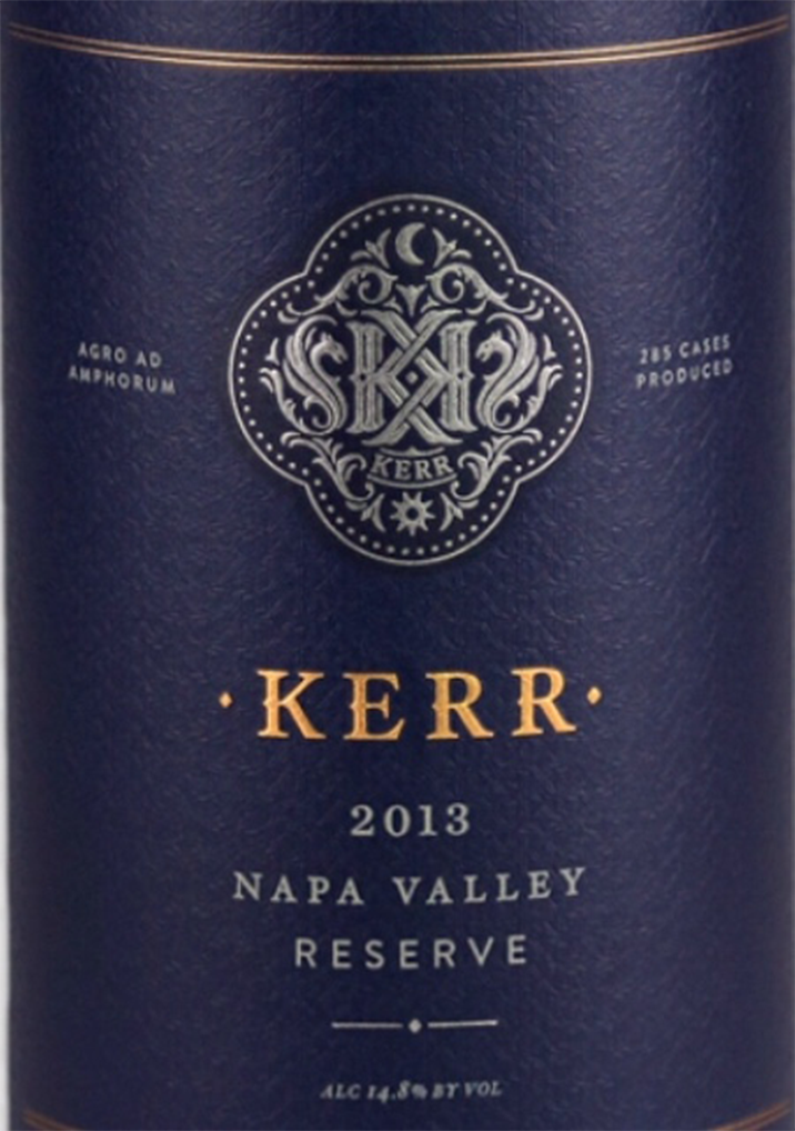 2013 Kerr Cellars Reserve Red | Wine Library