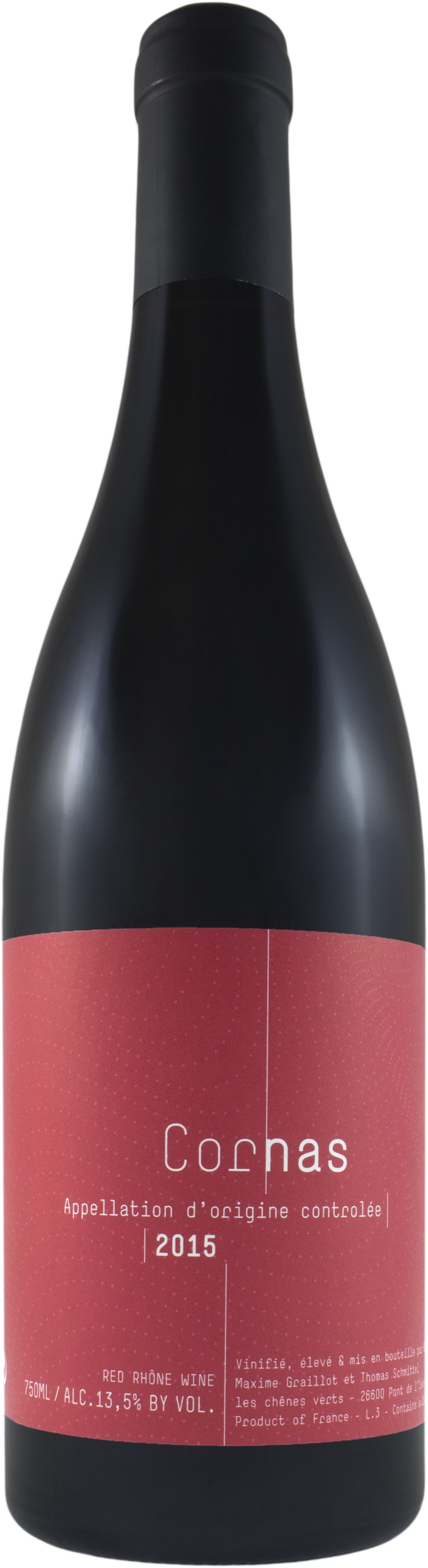 2015 Equis Cornas | Wine Library