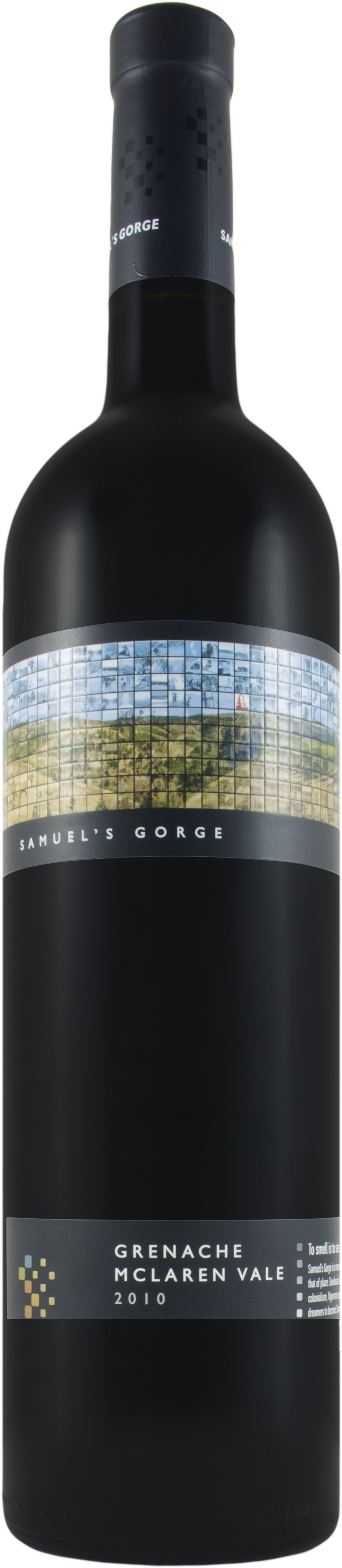2010 Samuel's Gorge Grenache | Wine Library