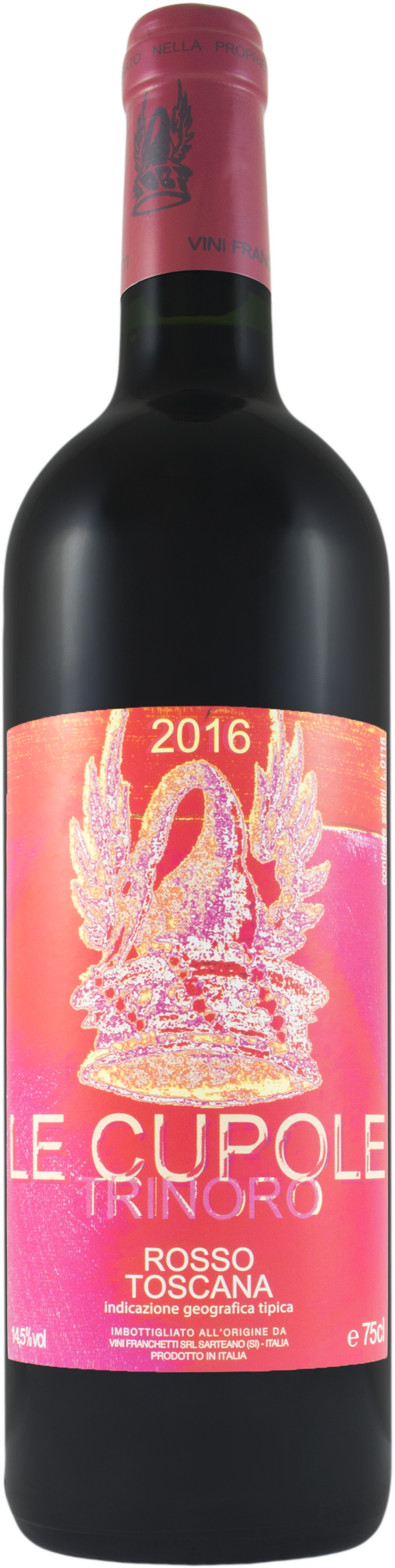 2016 Tenuta Di Trinoro Le Cupole Toscana | Wine Library