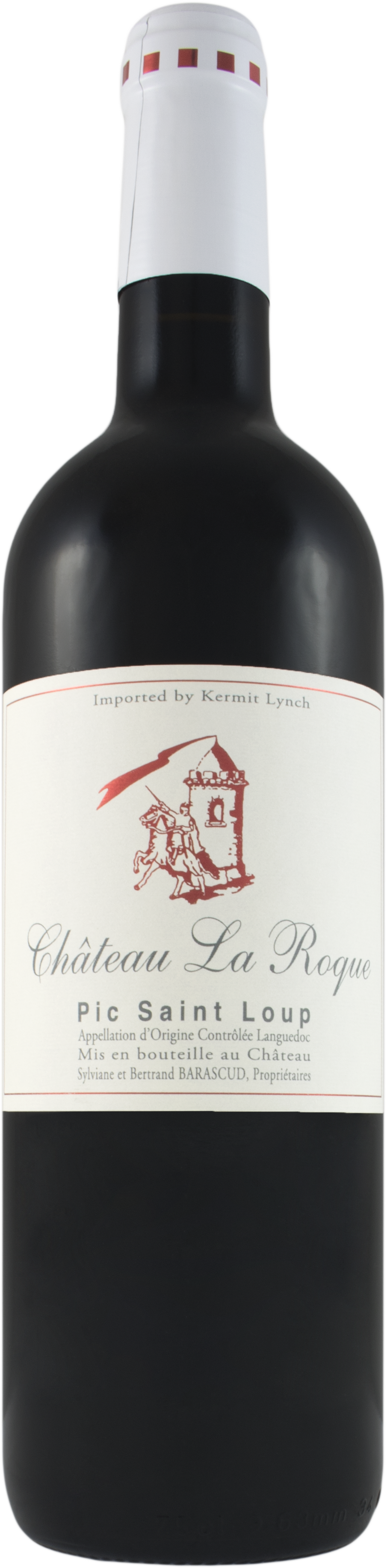 2015 Chateau La Roque Pic St Loup Rouge | Wine Library