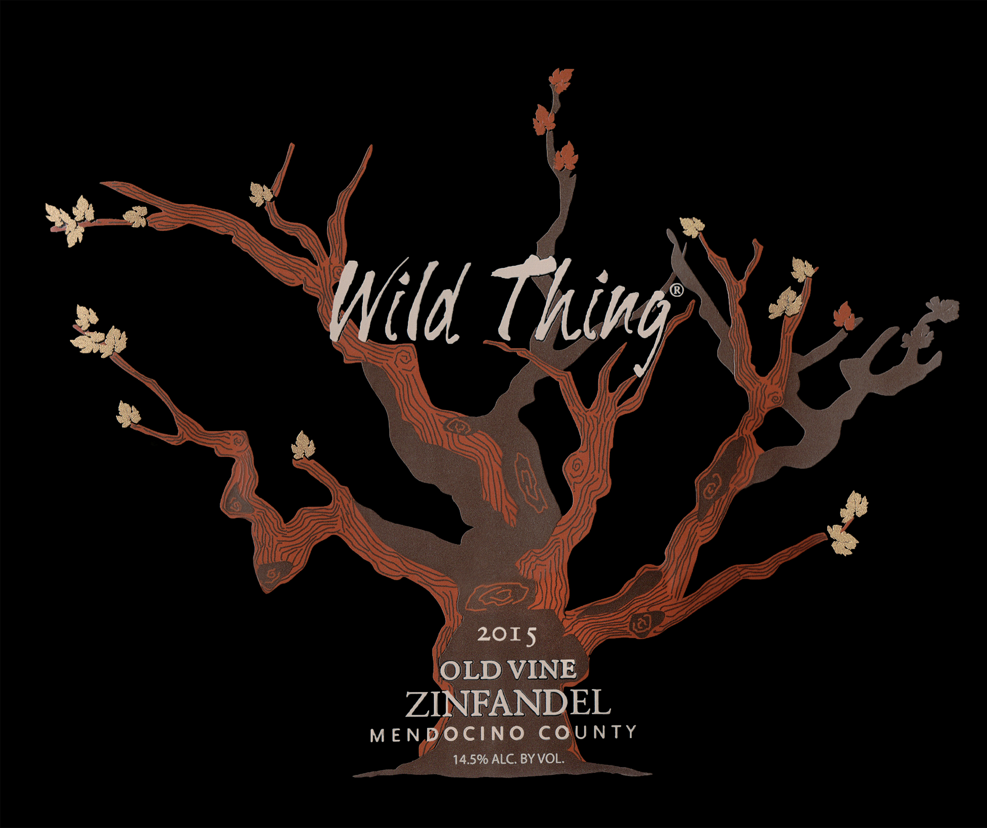 2015 Carol Shelton Wild Thing Zinfandel | Wine Library