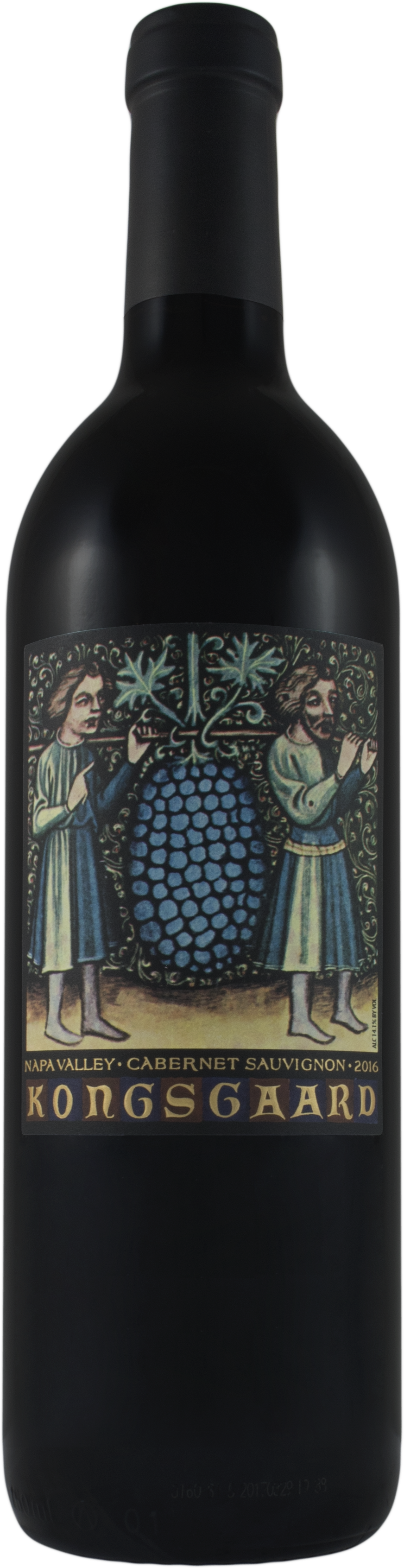 2016 Kongsgaard Napa Cabernet Sauvignon | Wine Library