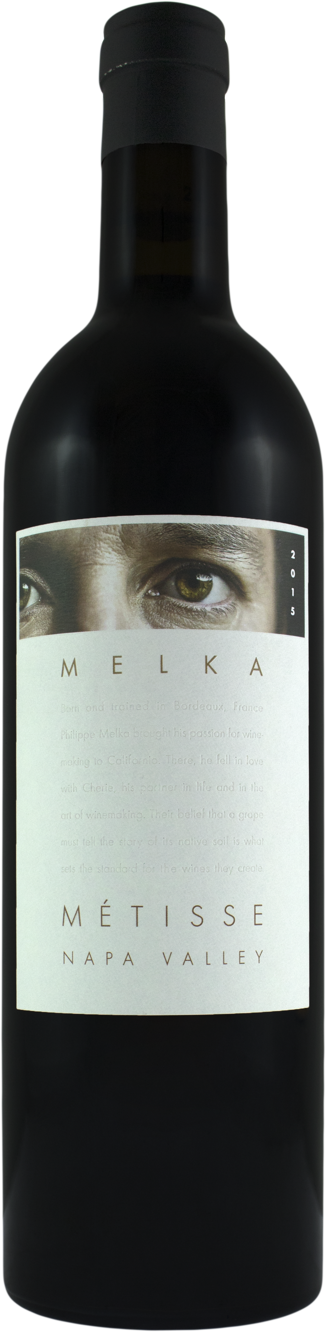 2015 Melka Metisse Jumping Goat Vineyards | Wine Library