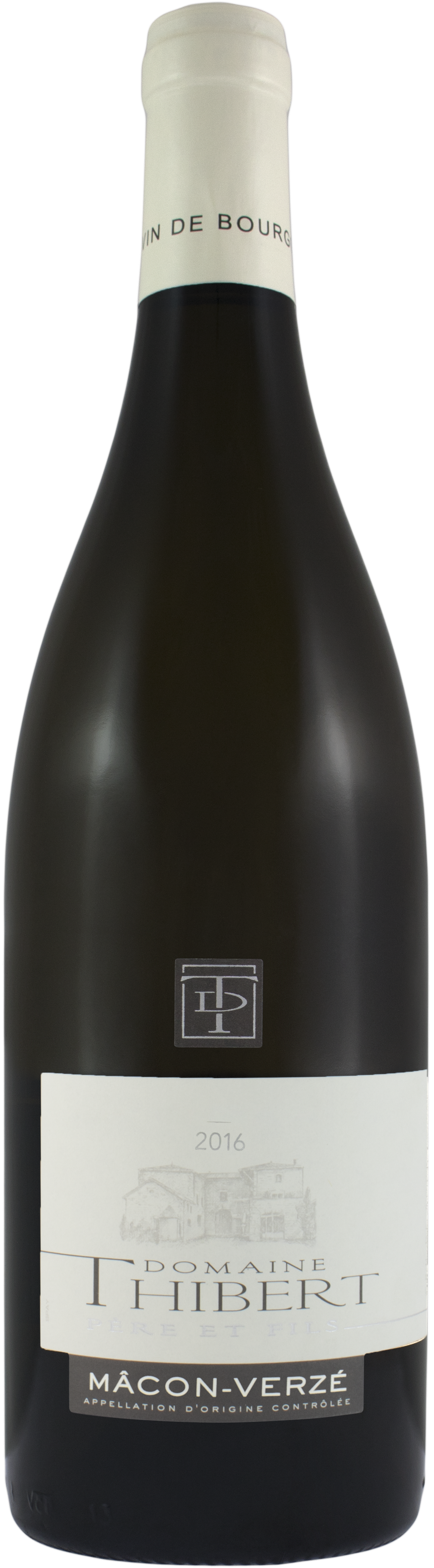 2016 Domaine Thibert Macon Verze | Wine Library