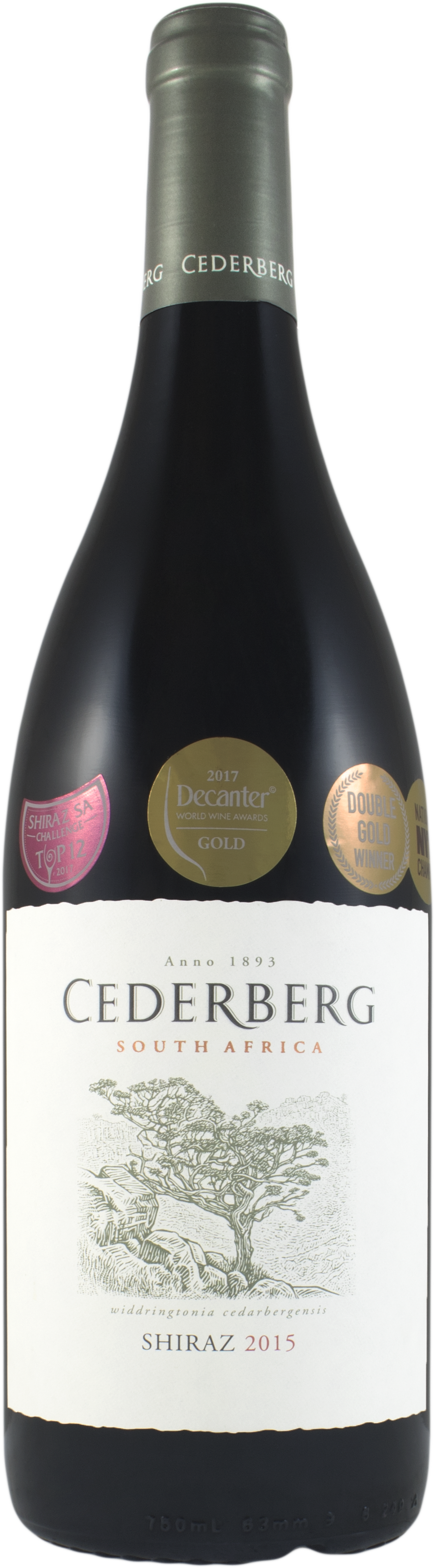 2015 Cederberg Shiraz | Wine Library
