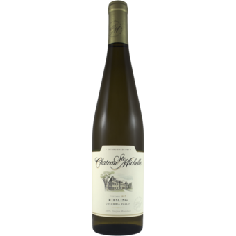 2017 Chateau St Michelle Riesling | Wine Library