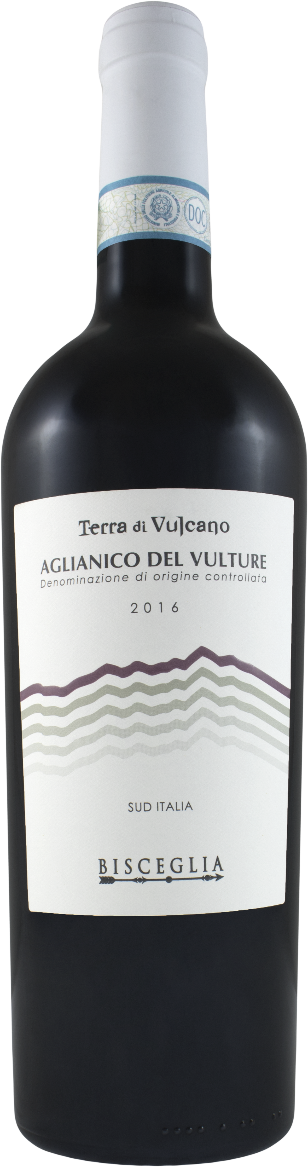 2016 Bisceglia Aglianico Del Vulture Terra Di Vulcano | Wine Library