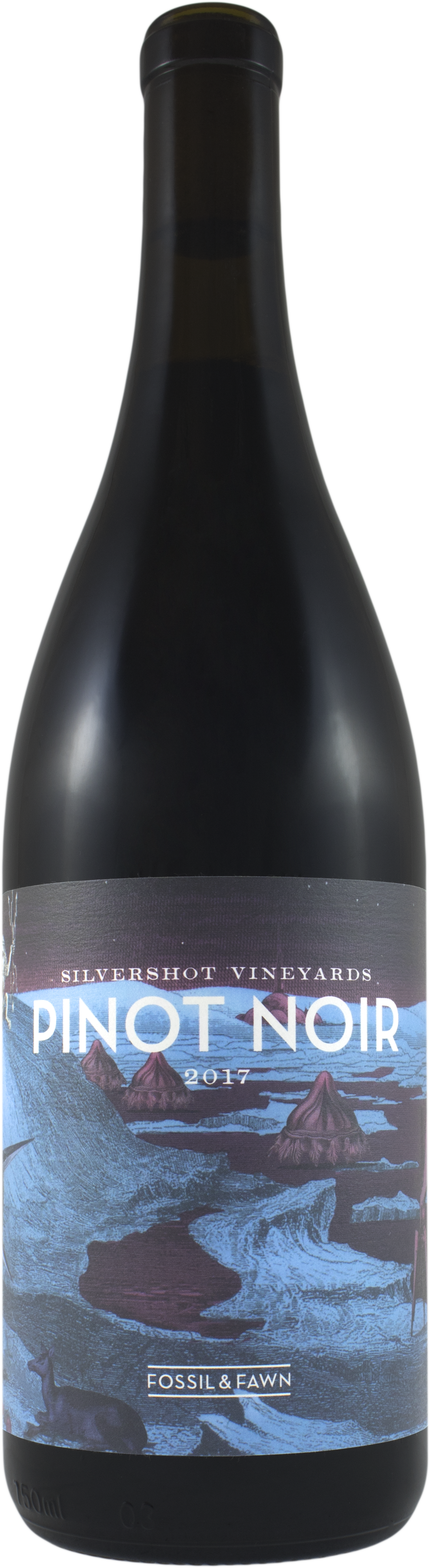 2017 Fossil And Fawn Pinot Noir | Wine Library