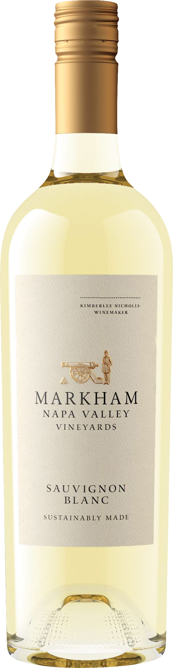 2017 Markham Vineyards Sauvignon Blanc | Wine Library