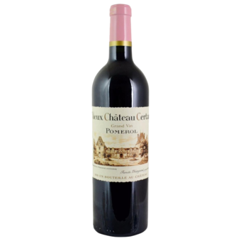 2015 Vieux Chateau Certan Pomerol | Wine Library