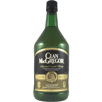 Clan Macgregor | Wine Library