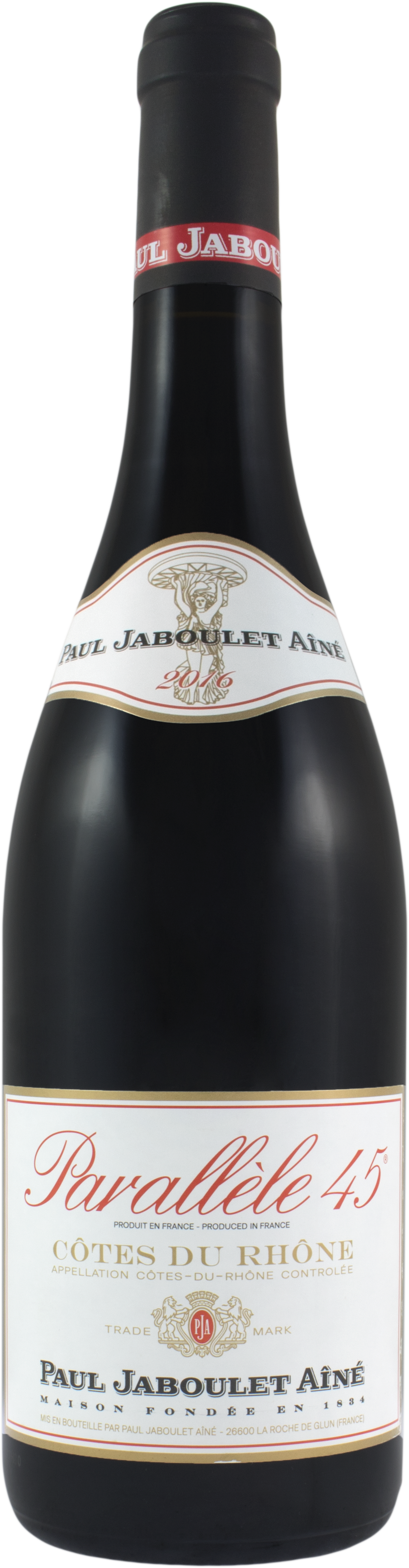 2016 Paul Jaboulet Parallel "45" | Wine Library