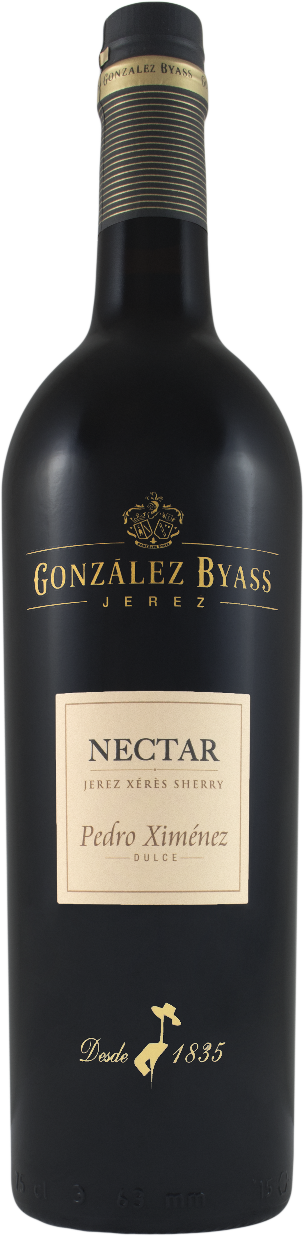 Gonzalez Byass Pedro Ximenez Dulce Nectar Jerez Xeres Sherry | Wine Library