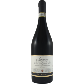 2014 Salvalai Amarone Della Valpolicella Classico | Wine Library