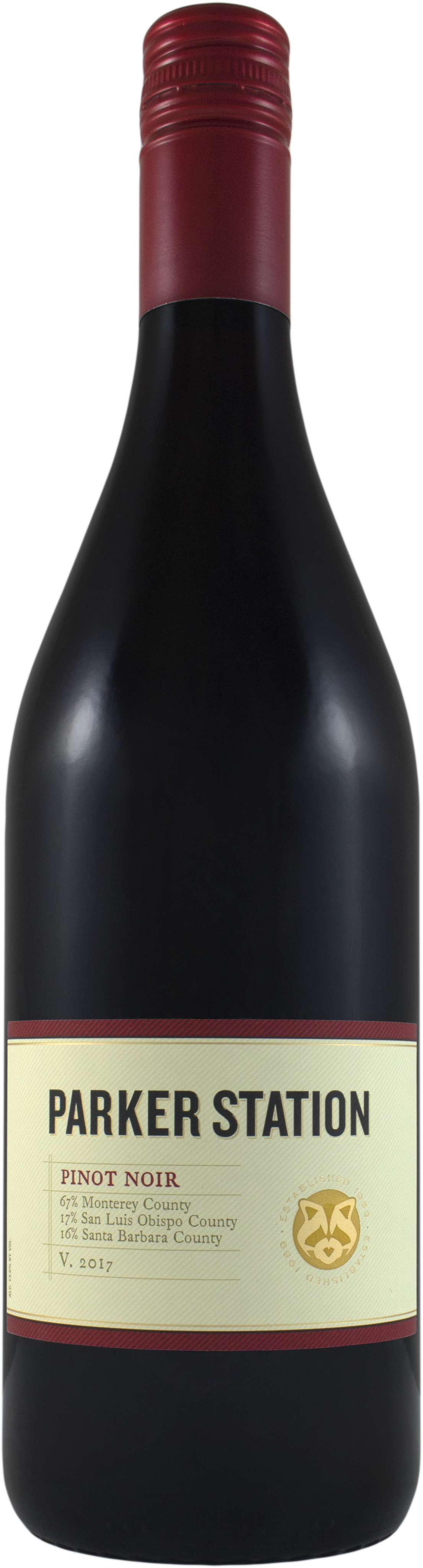 2017 Parker Station Pinot Noir | Wine Library