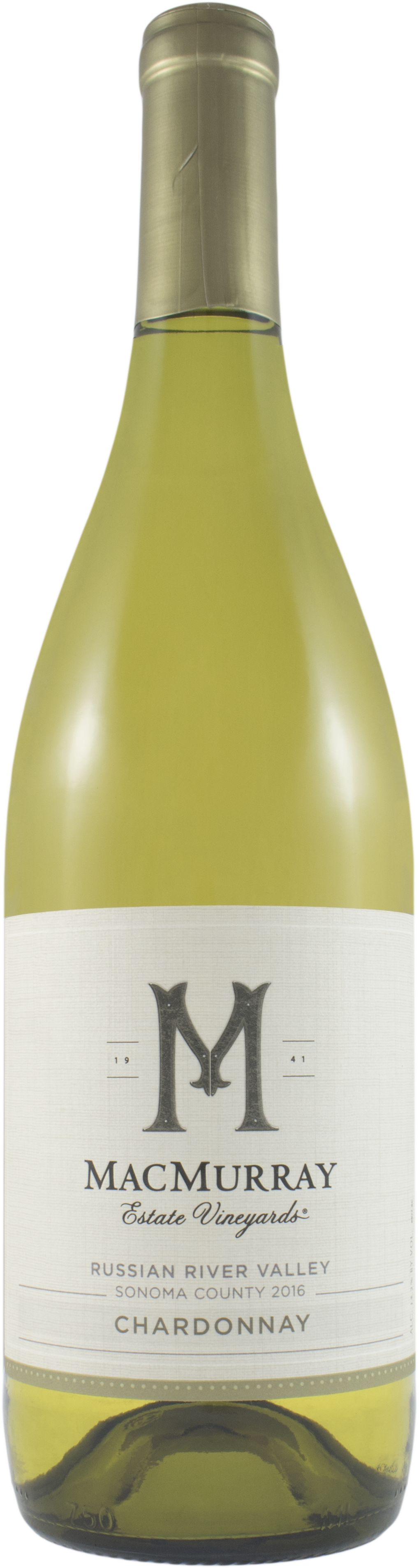 2016 Macmurray Chardonnay Russian River Valley | Wine Library
