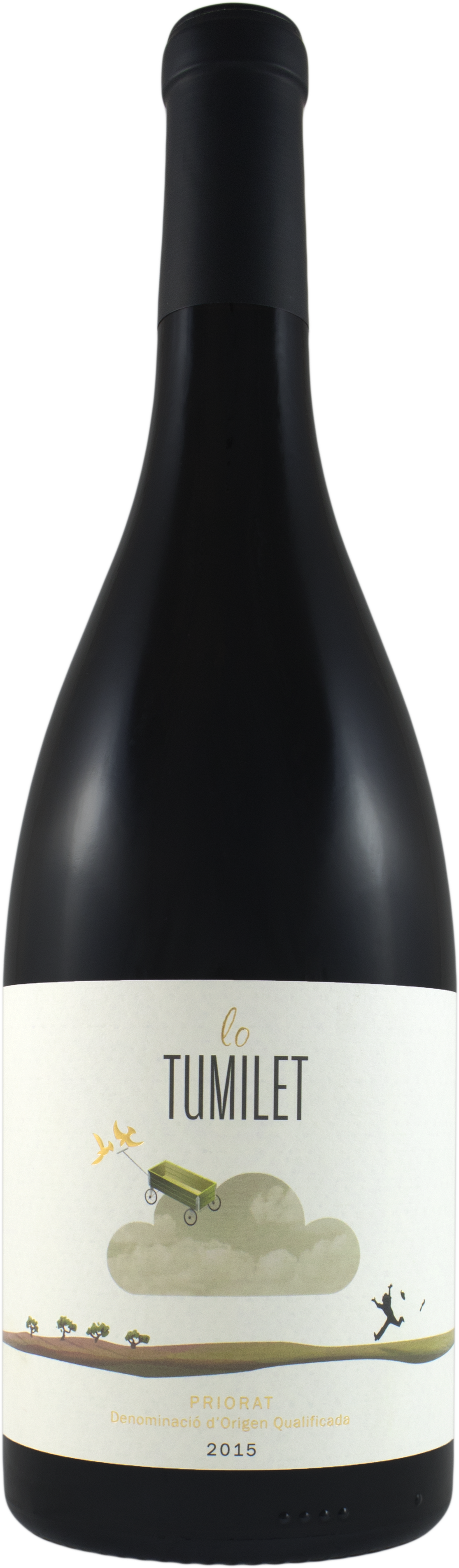 2015 Bodegas Abanico Tumilet Priorat | Wine Library