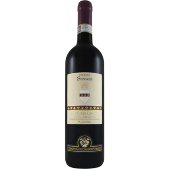 2015 Strozzi Morellino Titolato | Wine Library