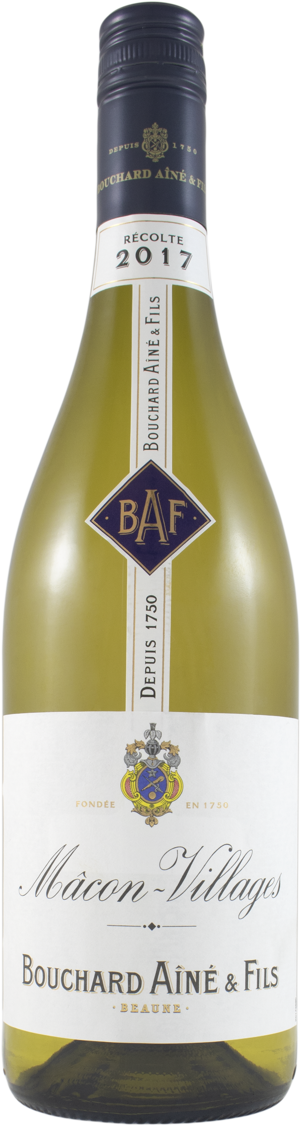 2017 Bouchard Aine & Fils Macon Villages | Wine Library