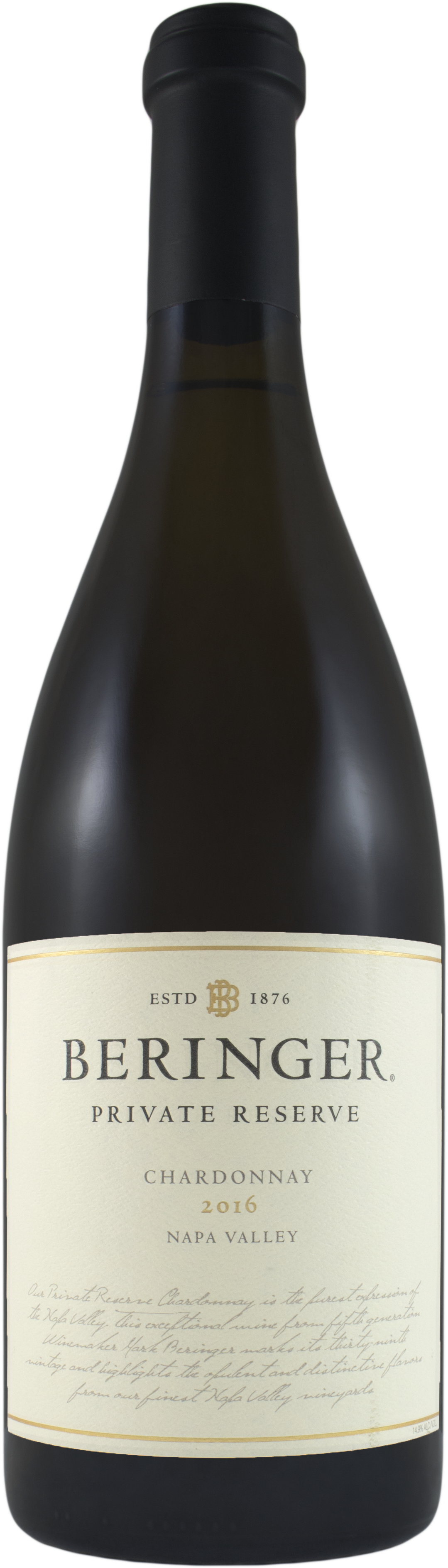 2016 Beringer Private Reserve Chardonnay | Wine Library