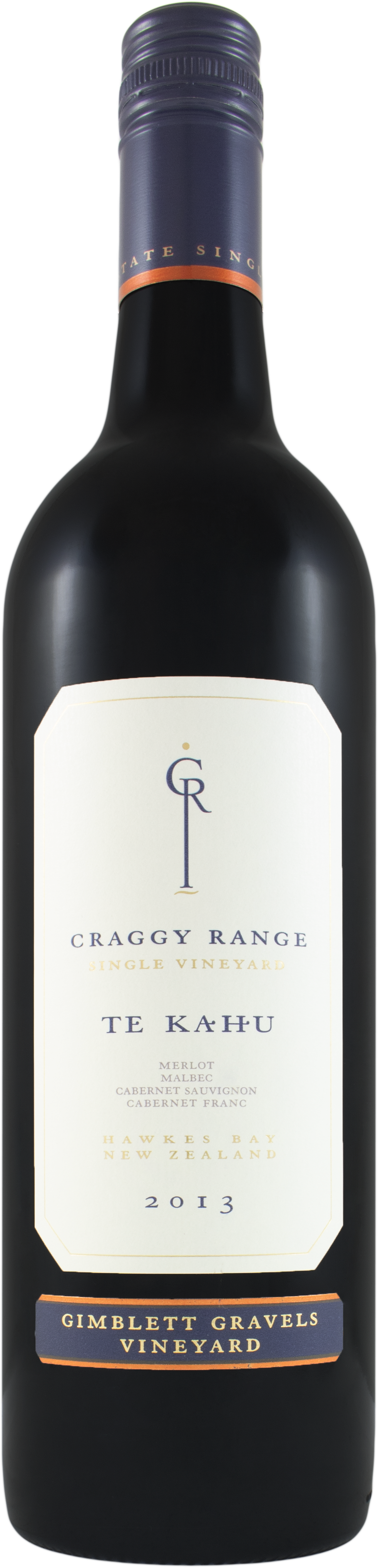 2013 Craggy Range Te Kahu Gimblett Gravels | Wine Library