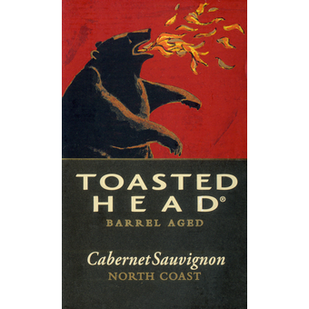 2016 Toasted Head Cabernet Sauvignon | Wine Library