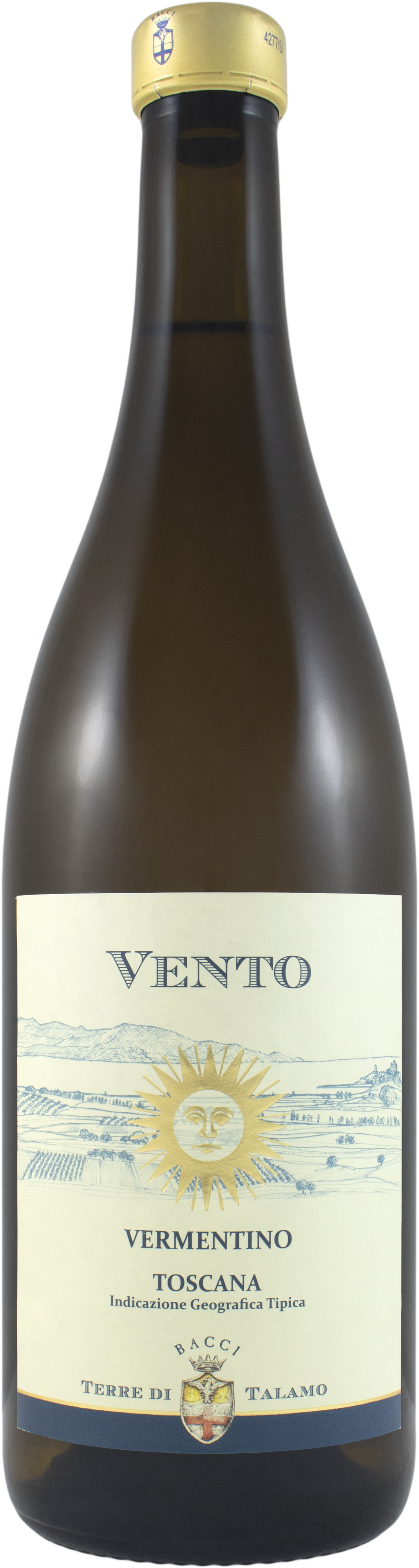 2017 Terre Di Talama Vermentino Vento | Wine Library