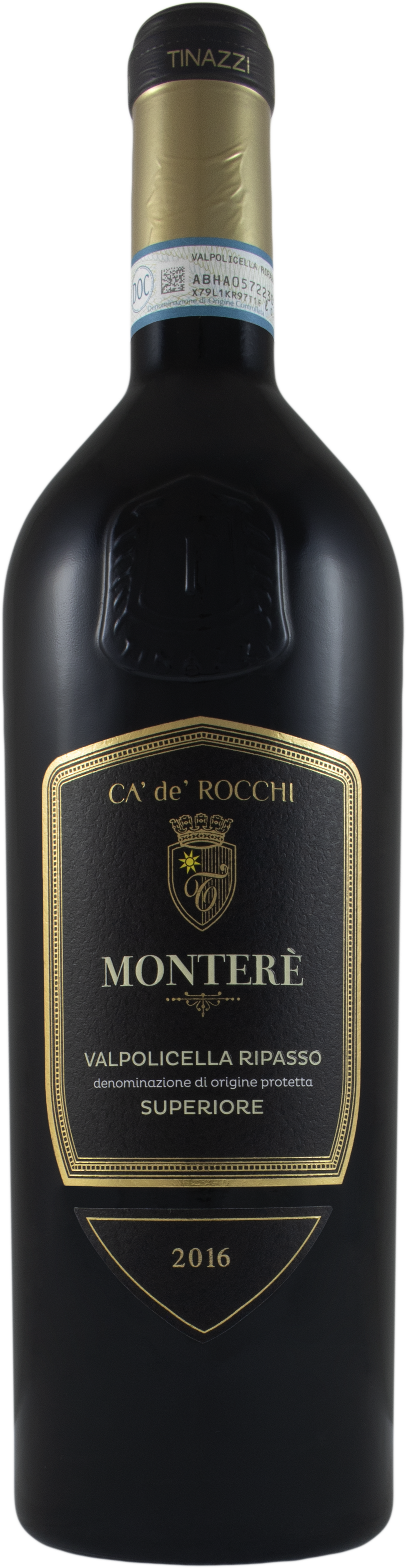 2016 Tinazzi Ca De Rocchi Montere Valpolicella Ripasso | Wine Library