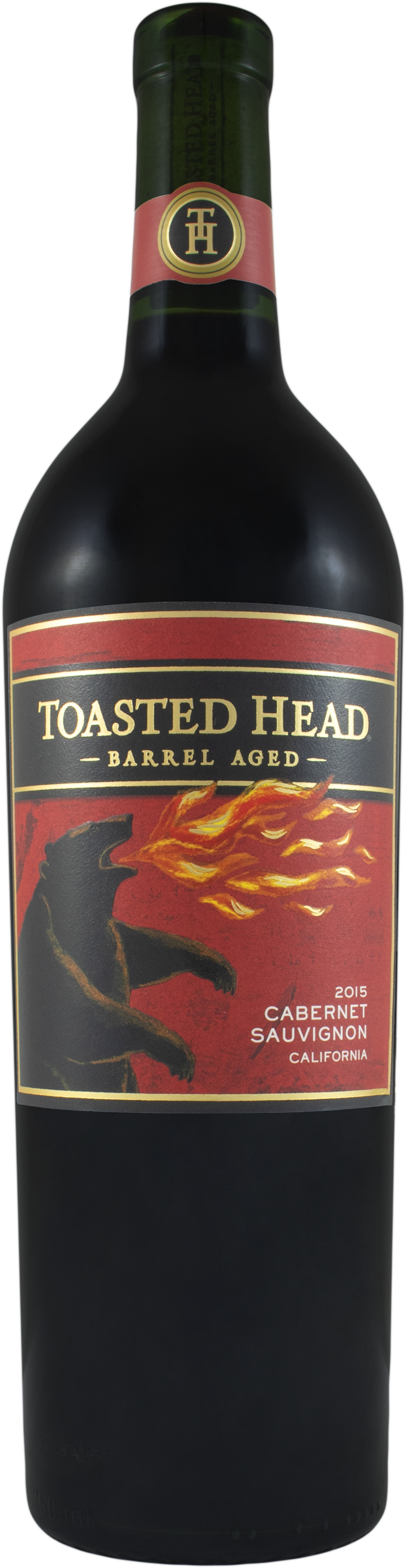 2015 Toasted Head Cabernet Sauvignon | Wine Library