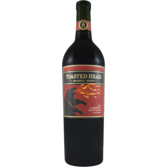 2015 Toasted Head Cabernet Sauvignon | Wine Library
