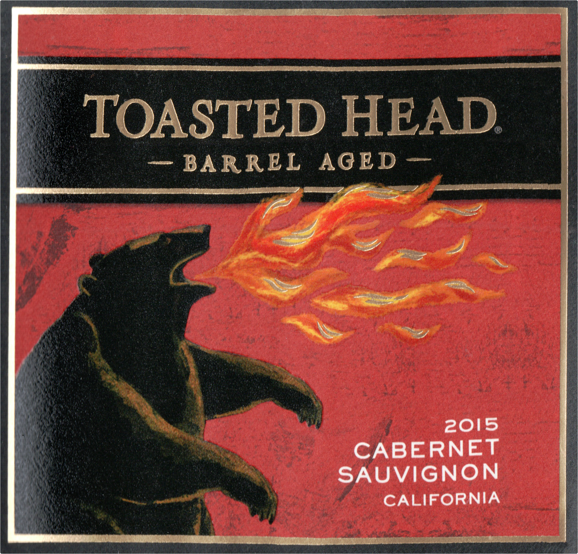 2015 Toasted Head Cabernet Sauvignon | Wine Library