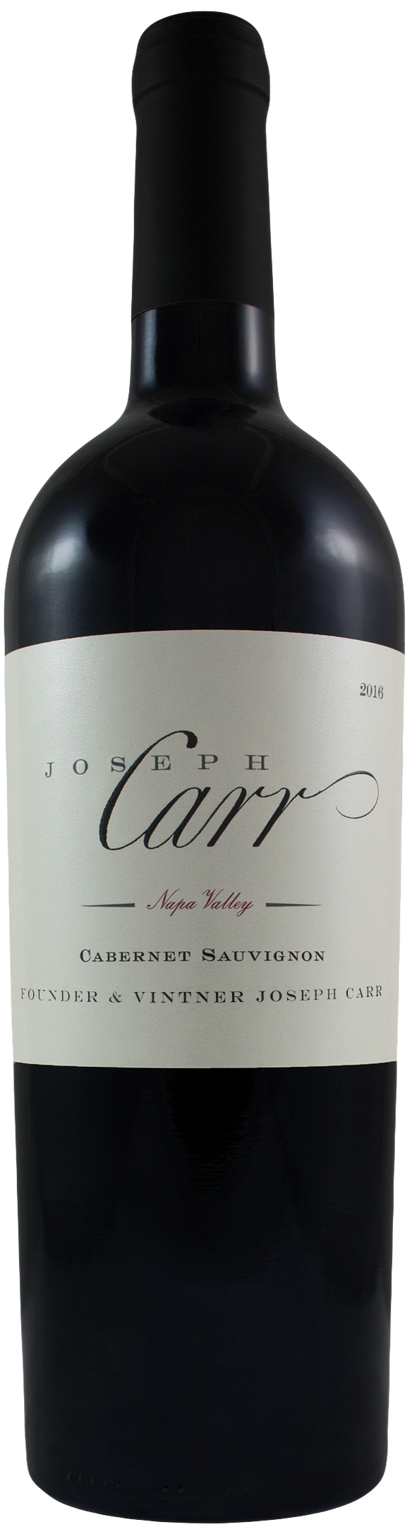 2016 Joseph Carr Napa Valley Cabernet Sauvignon | Wine Library