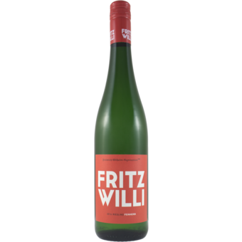 2016 Friedrich Wilhelm Gymnasium Fritz Willi Riesling | Wine Library