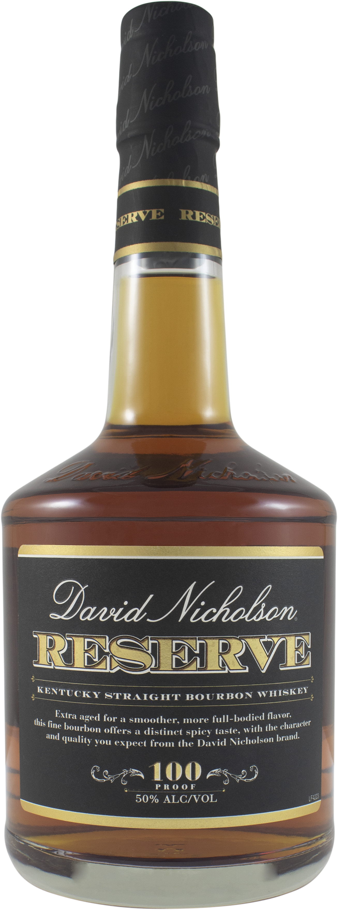 David Nicholson Reserve Bourbon | Wine Library