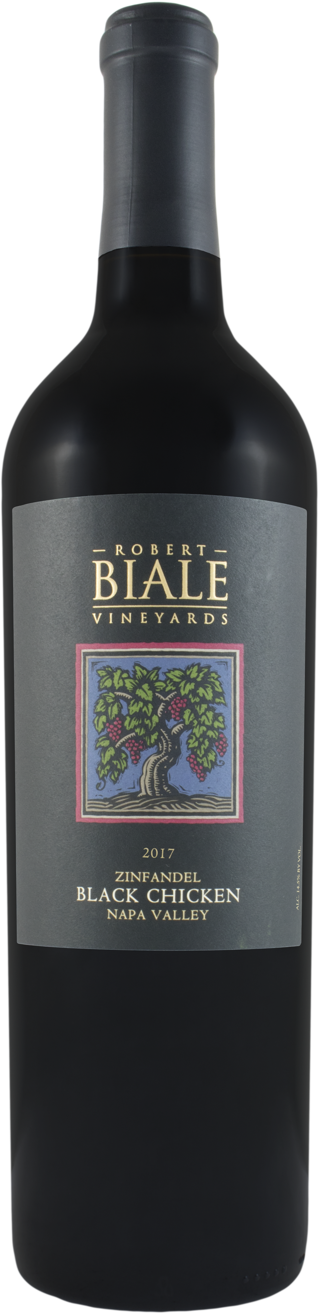 2017 Robert Biale Black Chicken Zinfandel | Wine Library